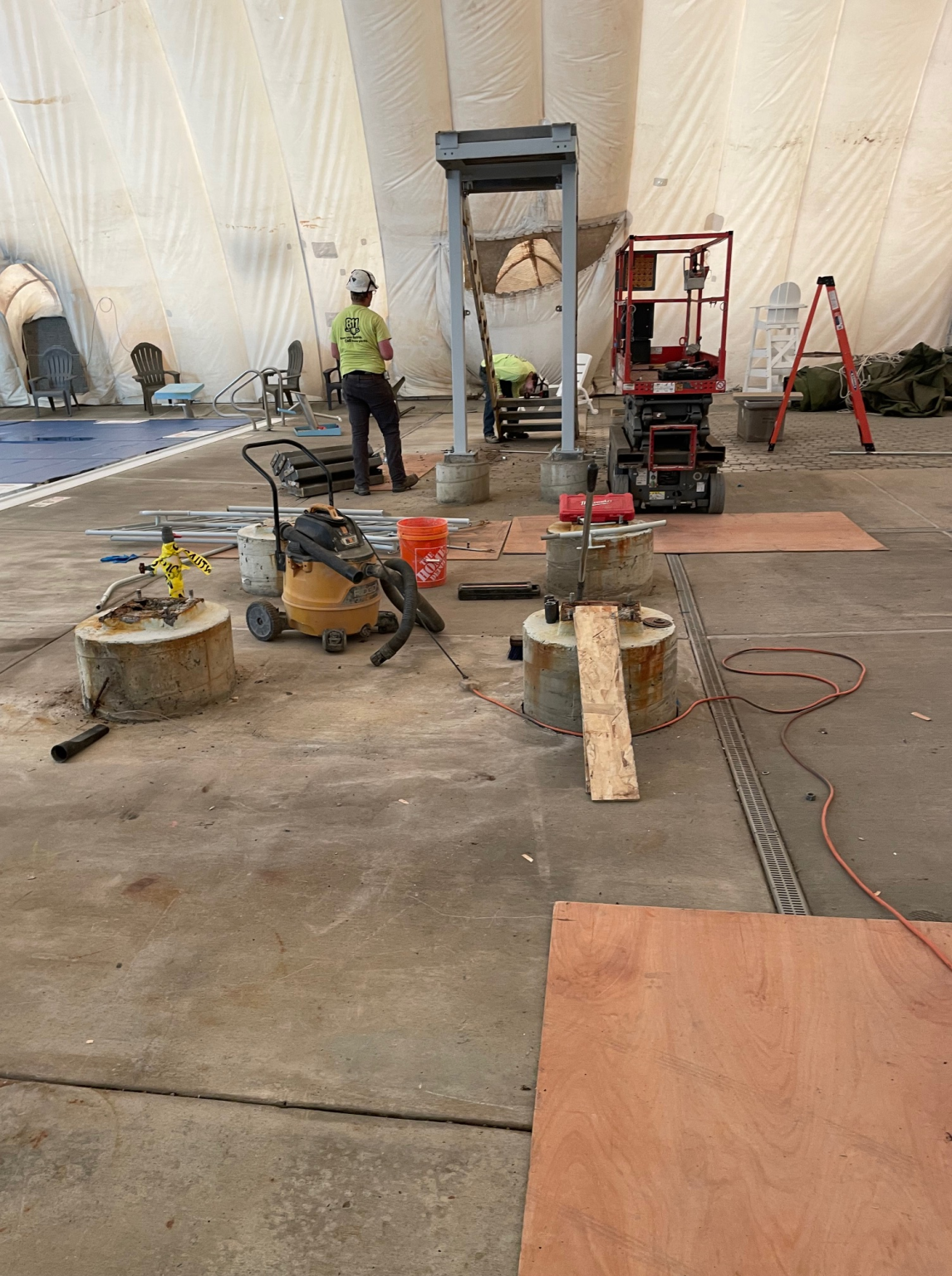 Goldendale Pool opens Friday 3/13